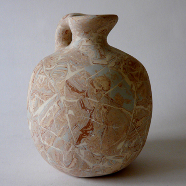 Jaroslav Hrustalenko – Geological Ceramics